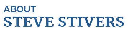 About Steve - Steve Stivers for Congress